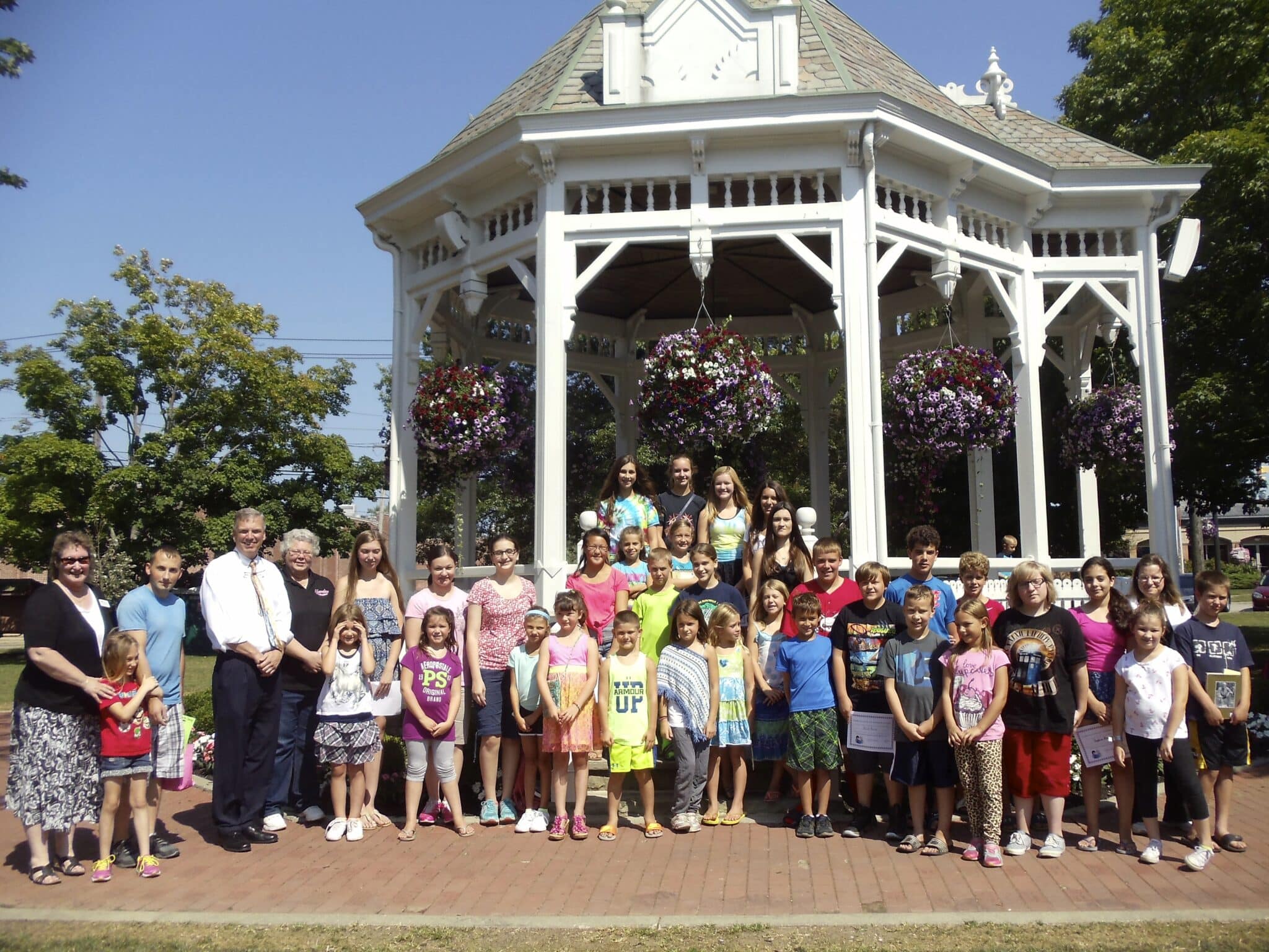 Schools and Libraries | Geauga County Maple Leaf
