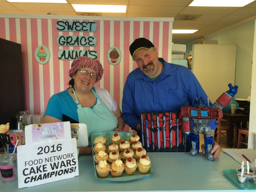 Sweet Victory for Sweet Grace Anna’s | Geauga County Maple Leaf