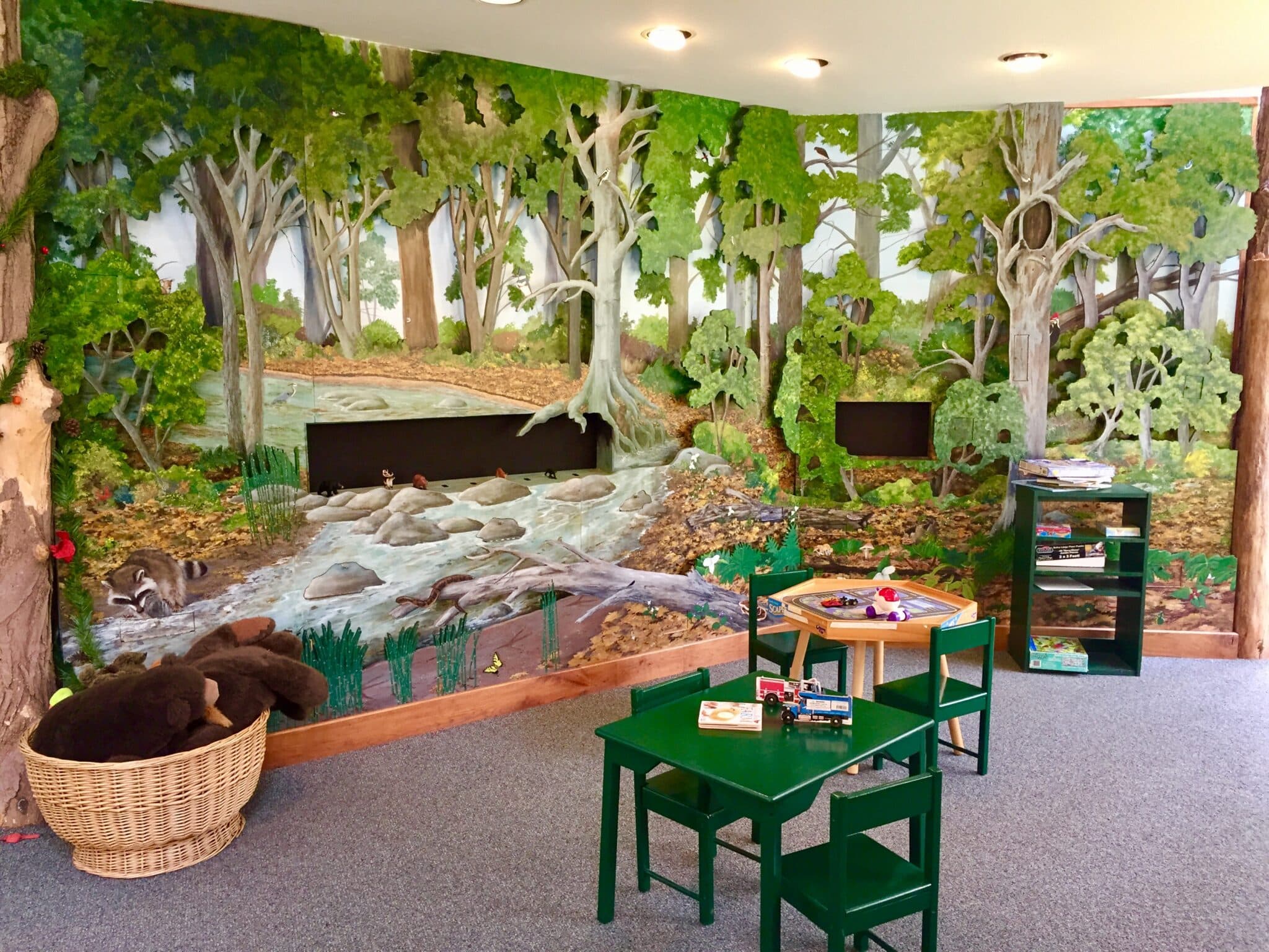 Mural Will Bring Summer to all Seasons | Geauga County Maple Leaf