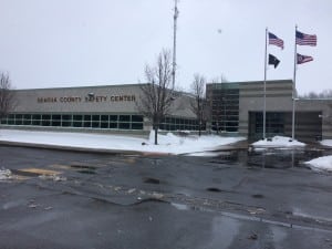 The New Sheriff in Town Proud to Serve with Strong Team | Geauga County ...