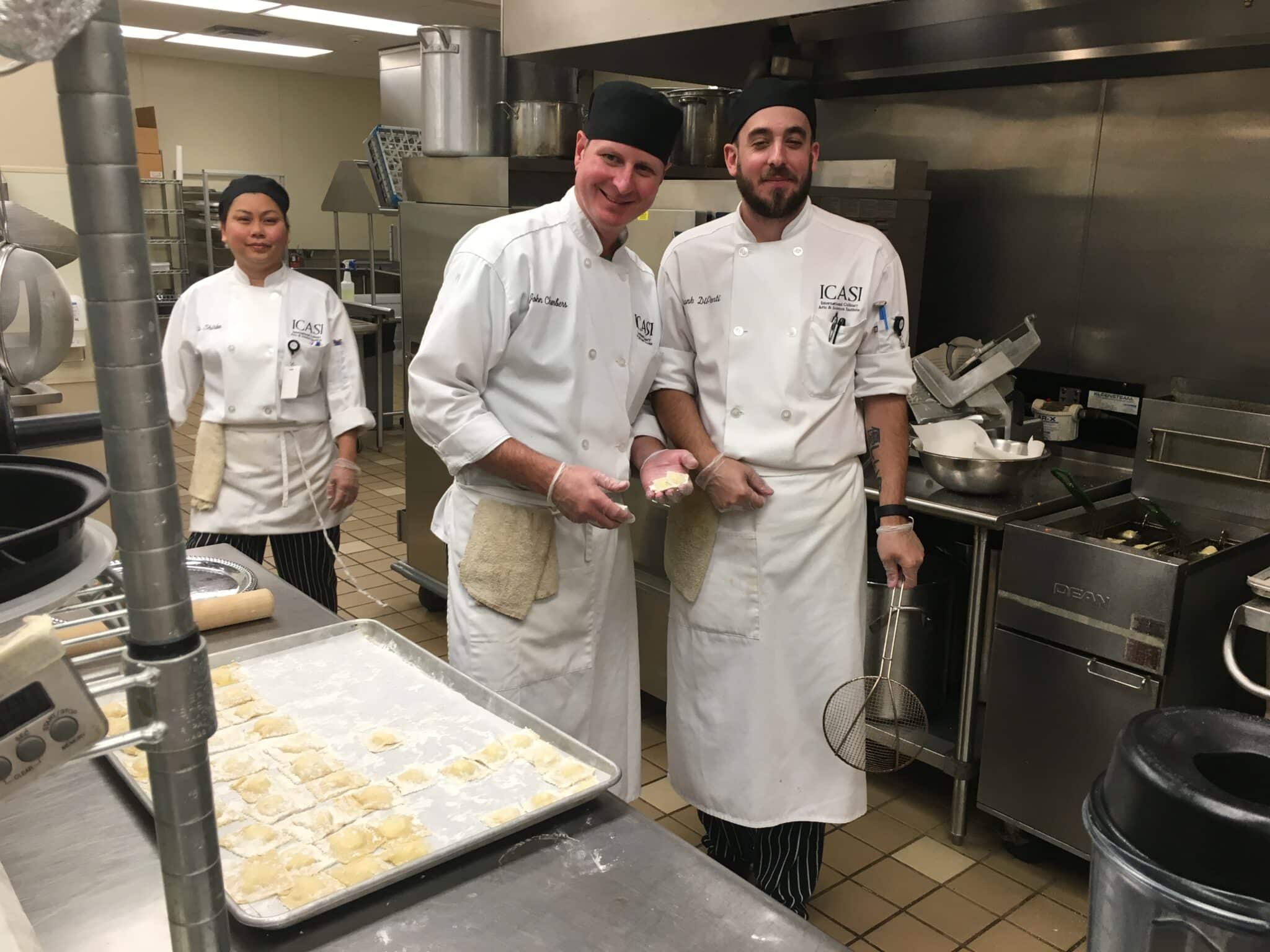 Area Culinary School Helps Fulfill Dreams | Geauga County Maple Leaf
