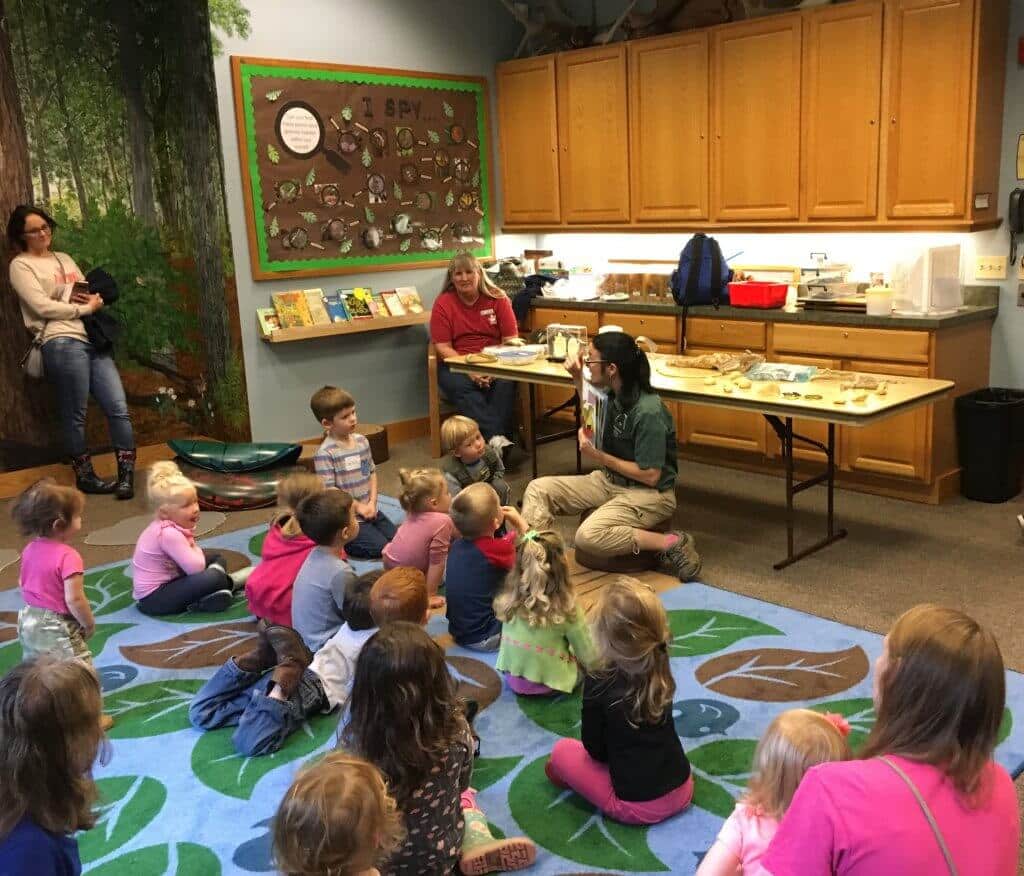 Nora the Naturalist Makes Learning Fun | Geauga County Maple Leaf