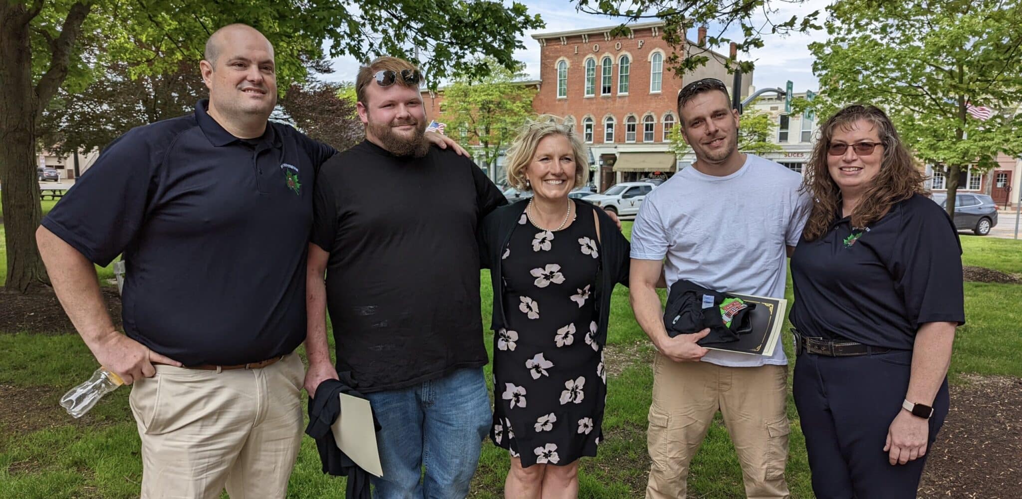 ‘New Leaf’ Program Nationally Recognized | Geauga County Maple Leaf