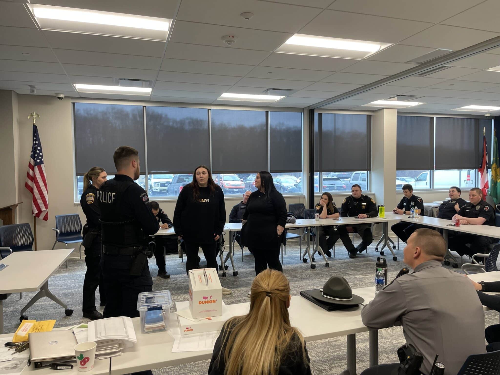 Local Law Enforcement Gain Sharp Tools in Crisis Training | Geauga ...