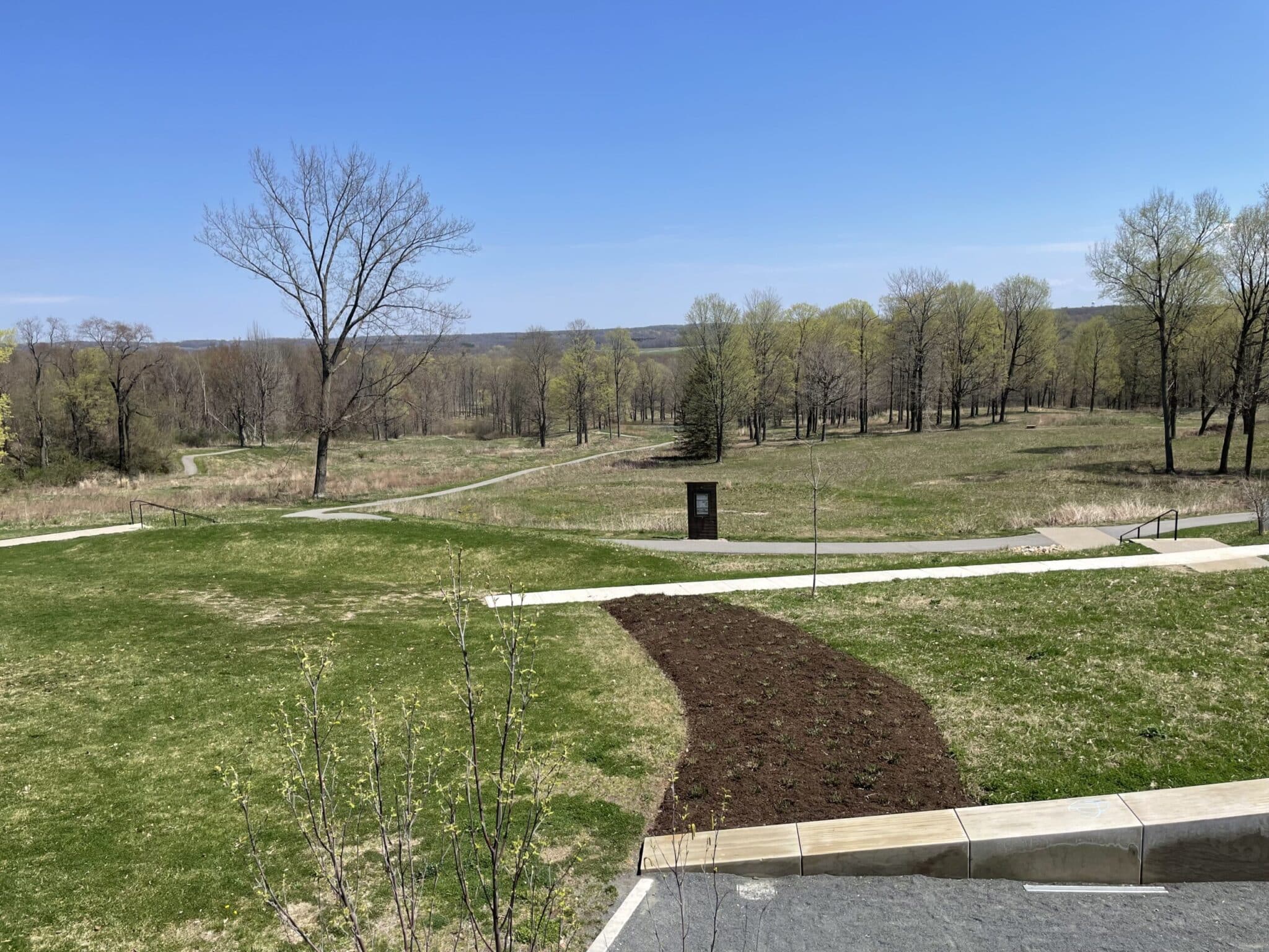 Park District Celebrates Earth Day with Reforestation Initiative ...