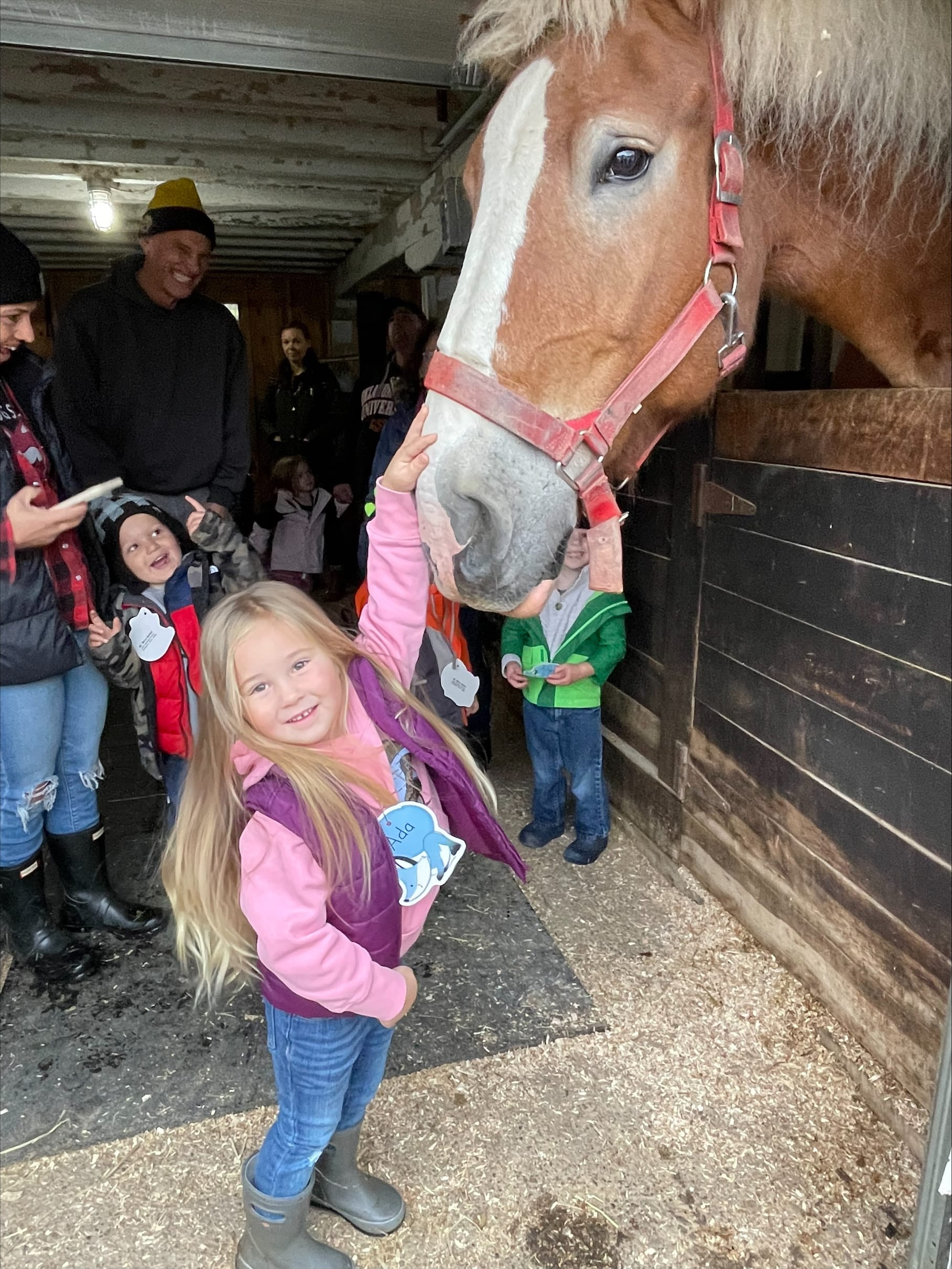 St. Helen School News | Geauga County Maple Leaf