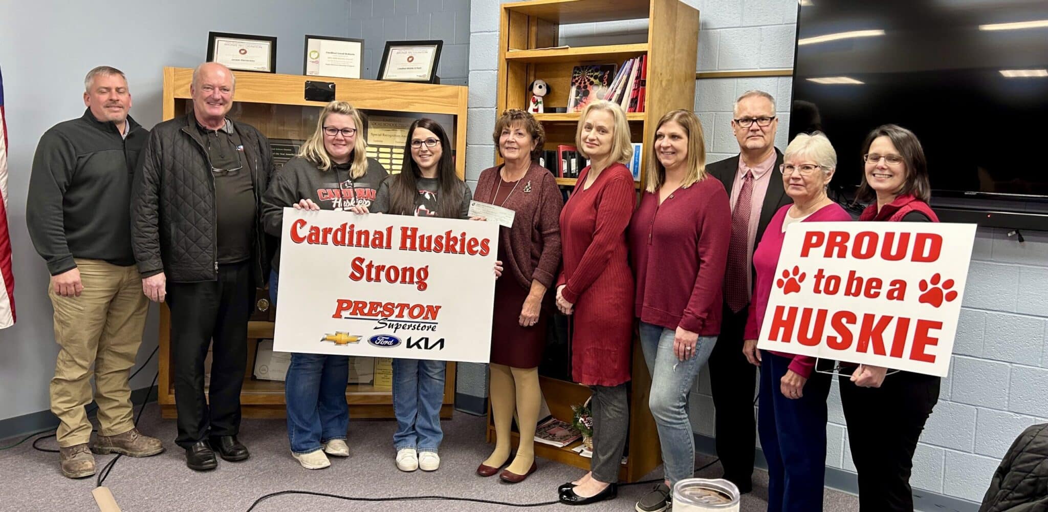 Cardinal Schools May Change to Latin Honor System in 2026 | Geauga ...