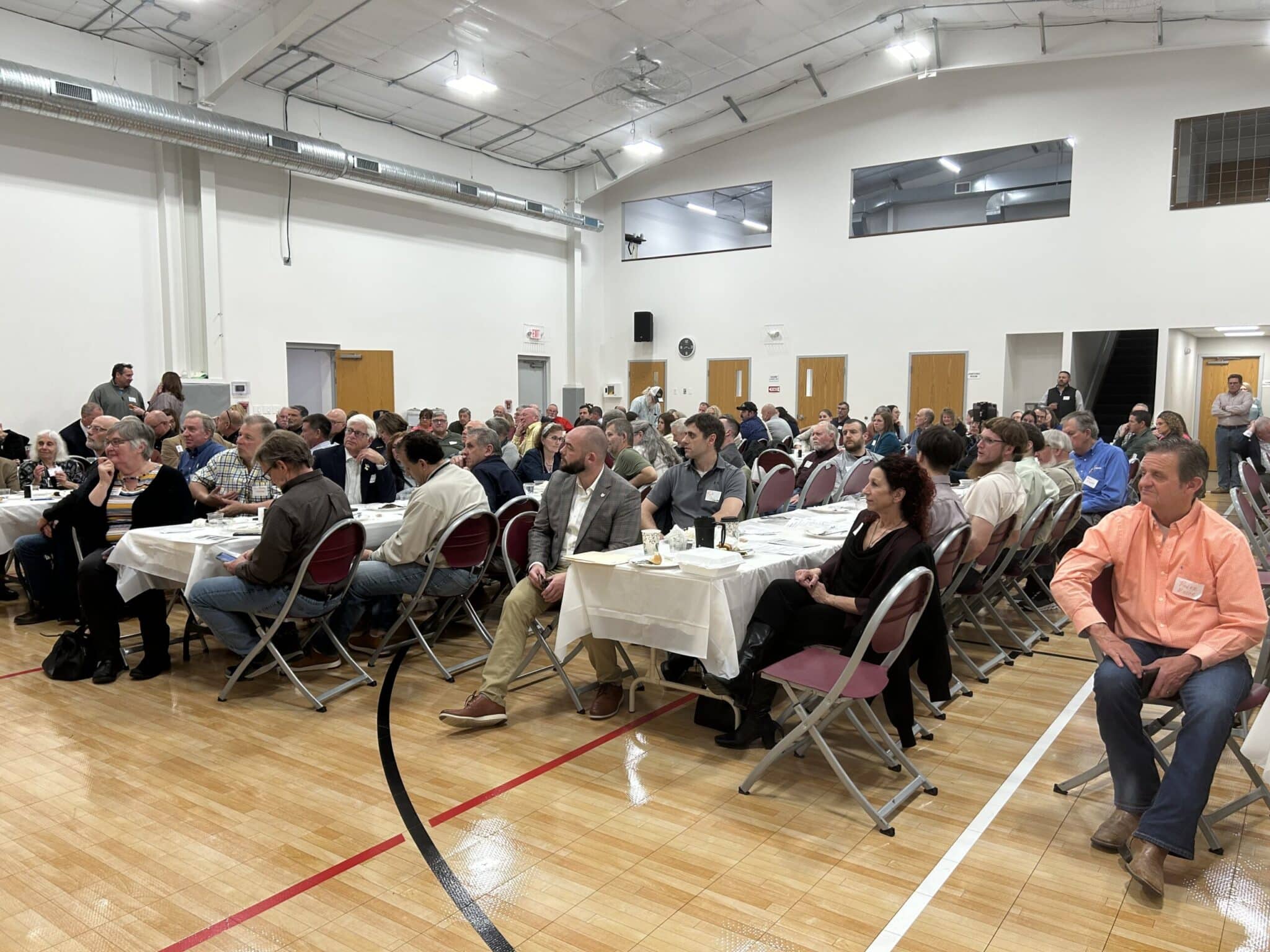 Zoning Elimination Proposal Draws 150 to Twp. Assoc. Meeting | Geauga ...