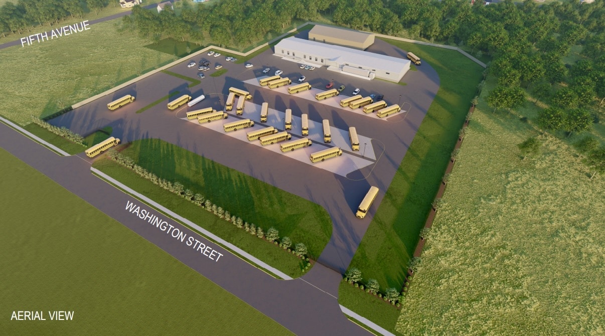 Chardon Planning Commission Approves Variances, Tables Bus Garage Plans ...