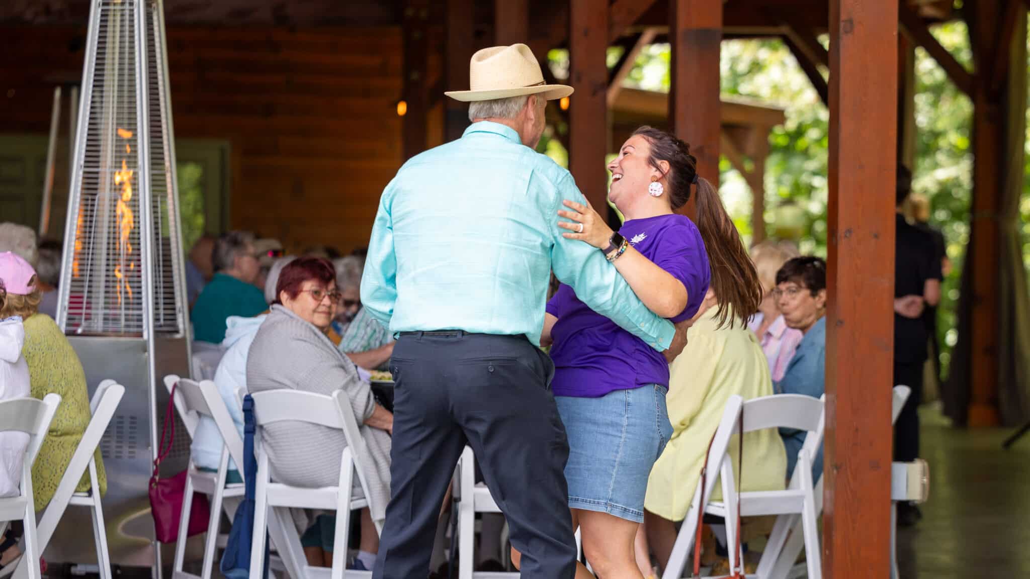 Dept on Aging’s ‘Senior Day’ a Blast | Geauga County Maple Leaf
